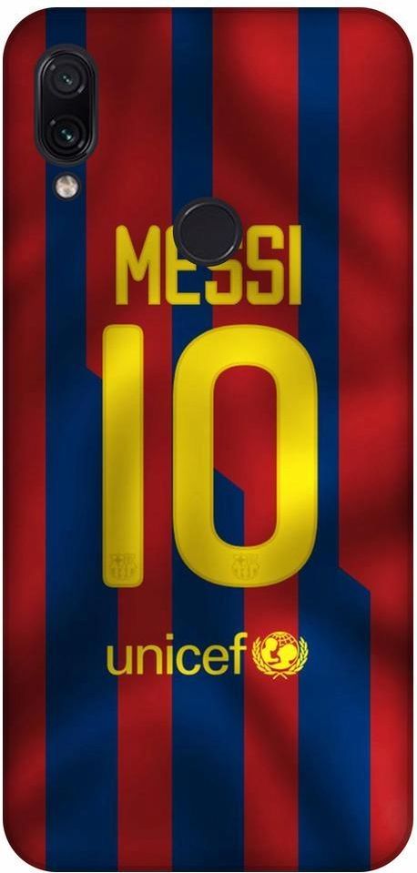 Etui do Xiaomi Redmi Note 7 Messi - Etui na telefon, ceny i opinie ...