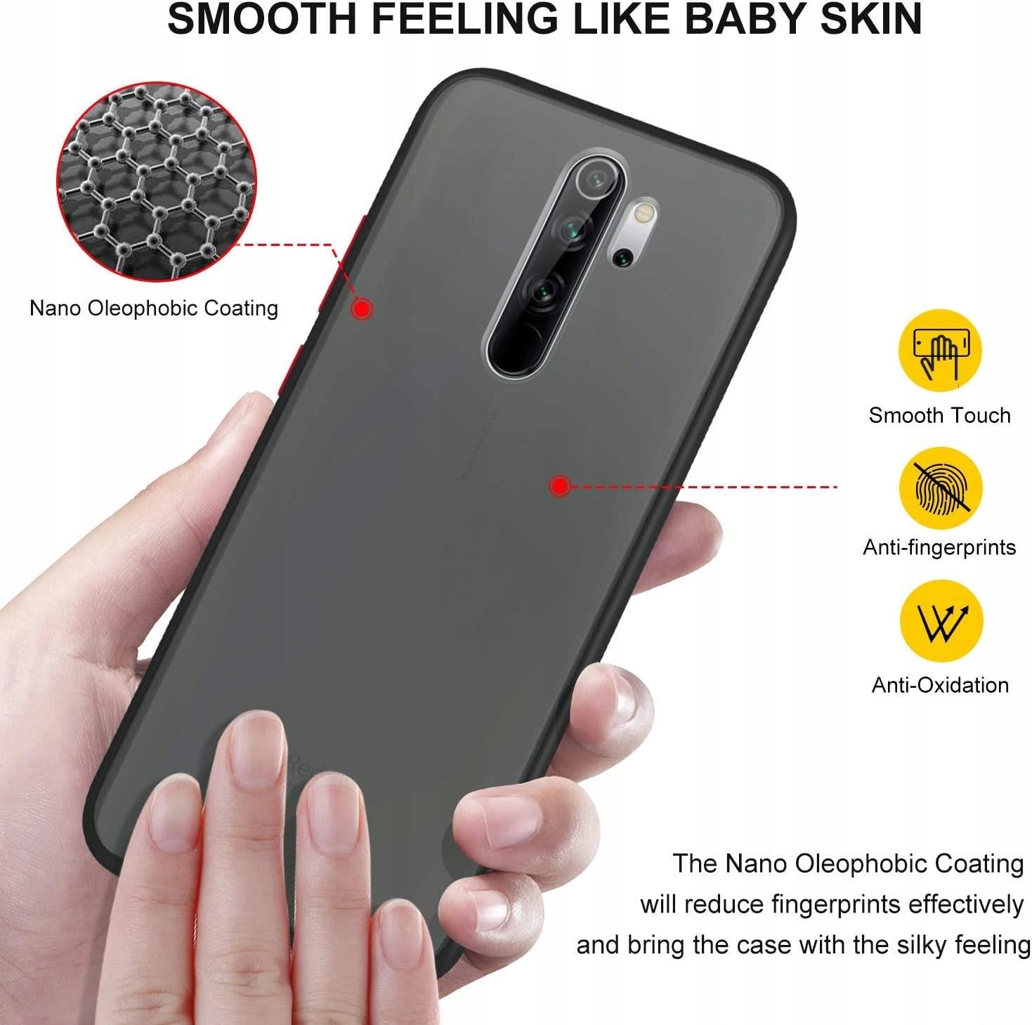 Case etui do Xiaomi Redmi 8 Pro +kabel - Etui na telefon, ceny i opinie ...