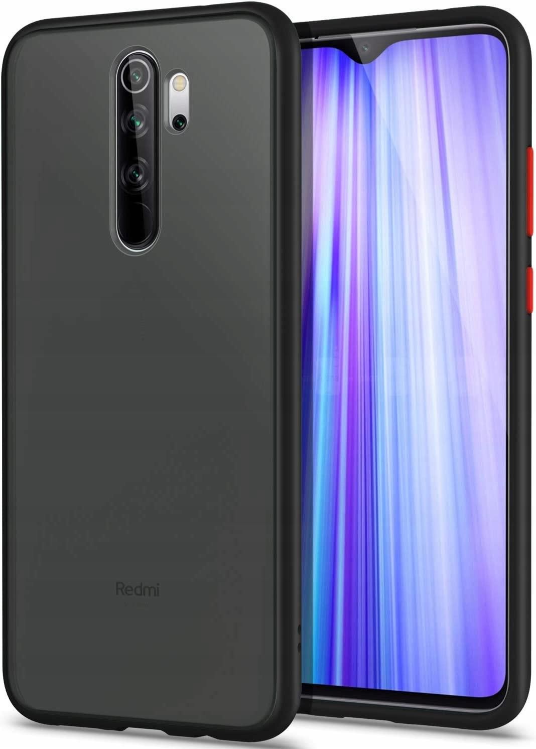 Case etui do Xiaomi Redmi 8 Pro +kabel - Etui na telefon, ceny i opinie ...