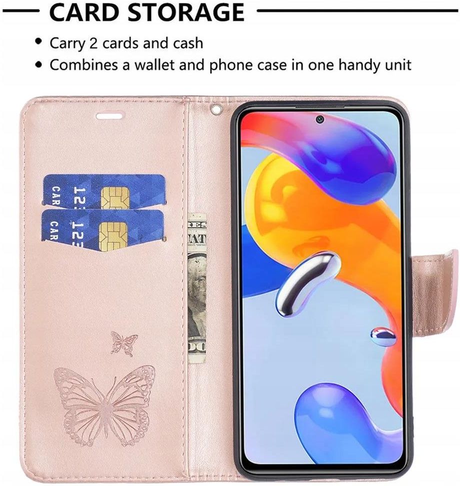 Etui Pokrowiec Do Xiaomi Redmi Note 11 Pro - Etui na telefon, ceny i ...