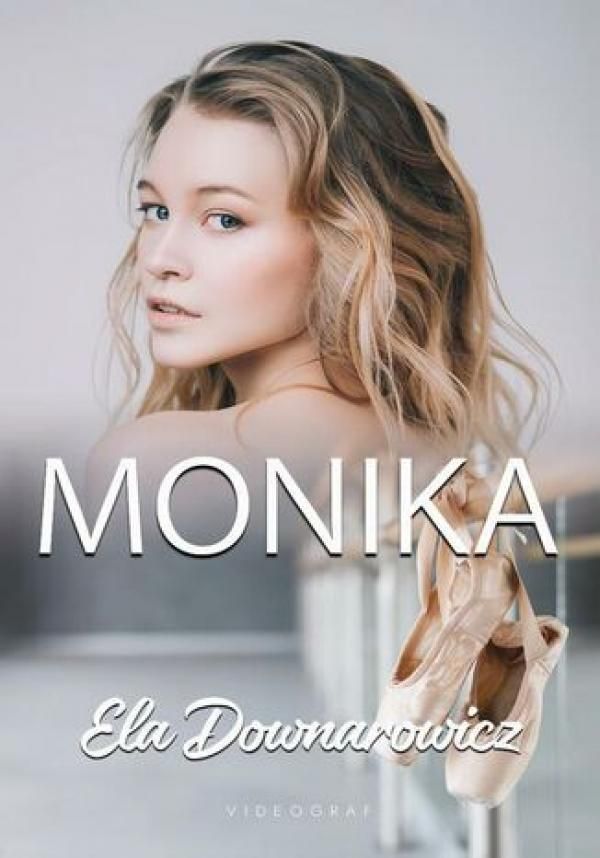 Monika (E-book) - Ceny i opinie - Ceneo.pl