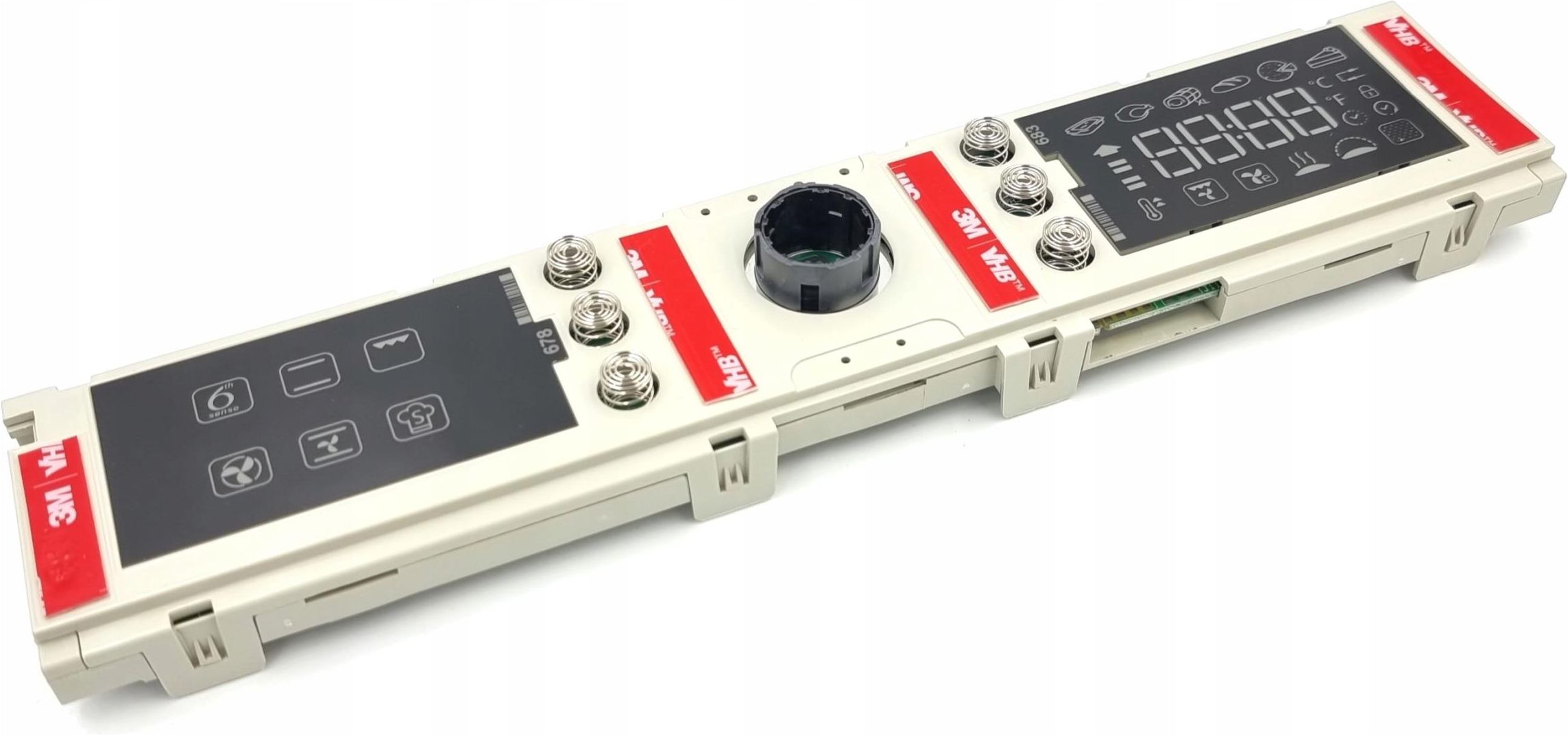 Whirlpool Display unit assy Vbl D1 488000704320 - Opinie i ceny na Ceneo.pl