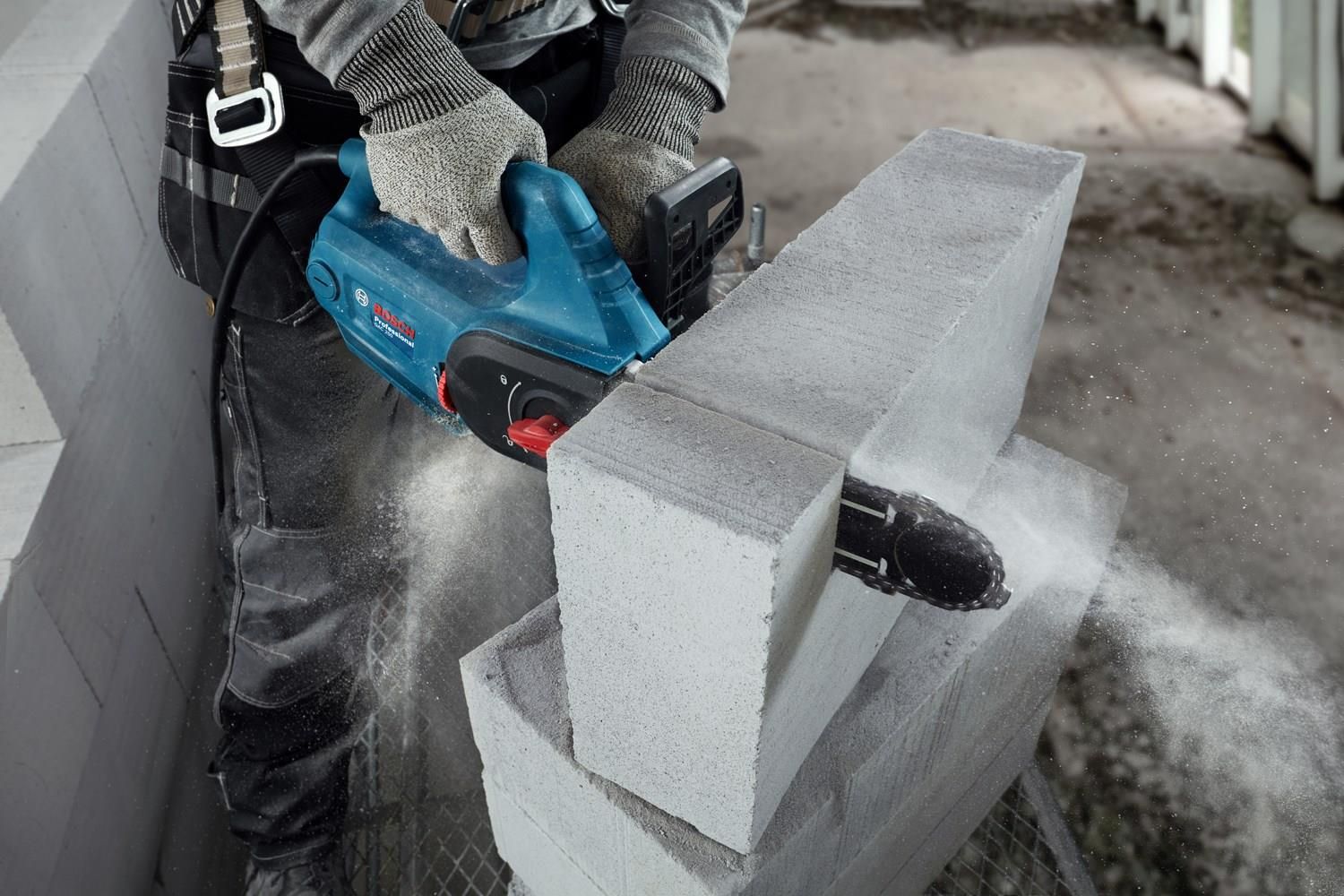 Piła Bosch GAC 250 Professional 06012B6020 - Opinie i ceny na Ceneo.pl