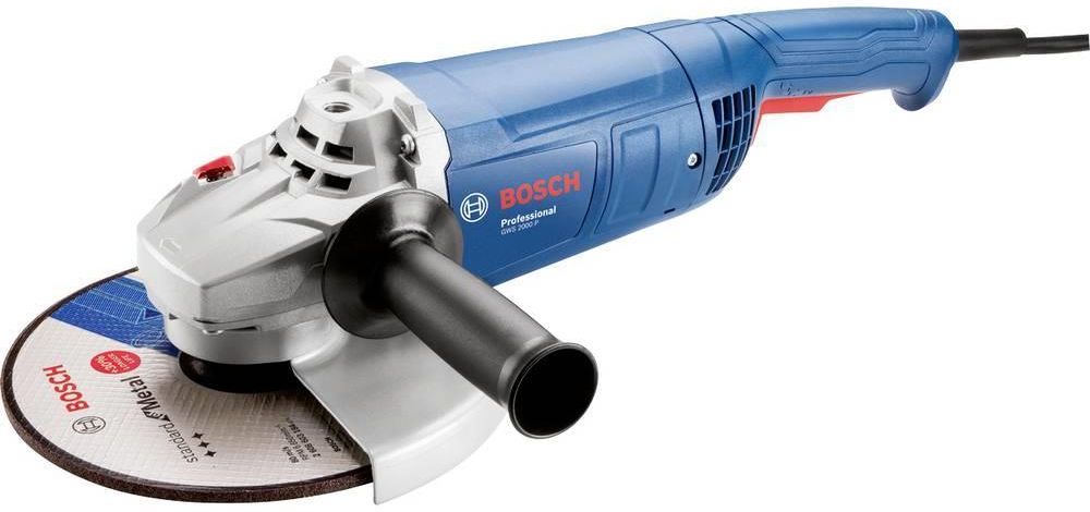 Bosch GWS 2000 P Professional 06018F2100 - Opinie i ceny na Ceneo.pl