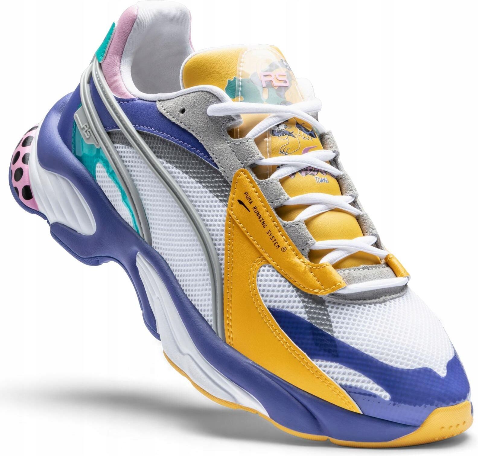 Buty Puma RS-Connect x Aka Boku r.36 Limitowane - Ceny i opinie - Ceneo.pl