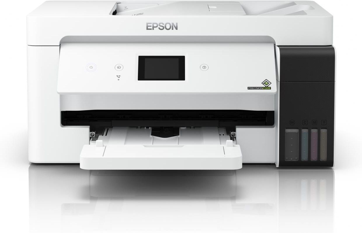 Urządzenie wielofunkcyjne Epson EcoTank ET-15000 Biała - Ceneo.pl