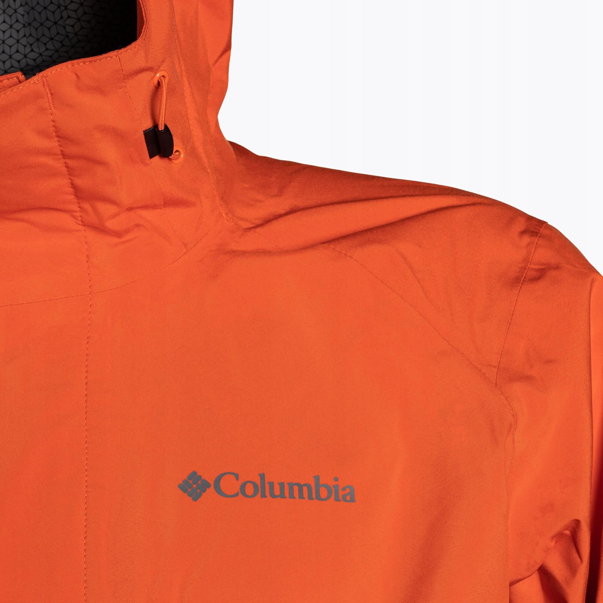 Kurtka przeciwdeszczowa Columbia Earth Explorer XL - Ceny i opinie ...