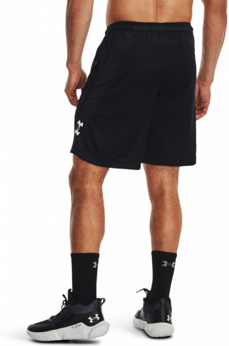 Męskie spodenki do koszykówki Under Armour UA Heatwave Hoops Short ...