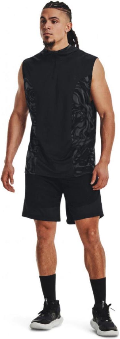 Męskie spodenki do koszykówki Under Armour UA Heatwave Hoops Short ...