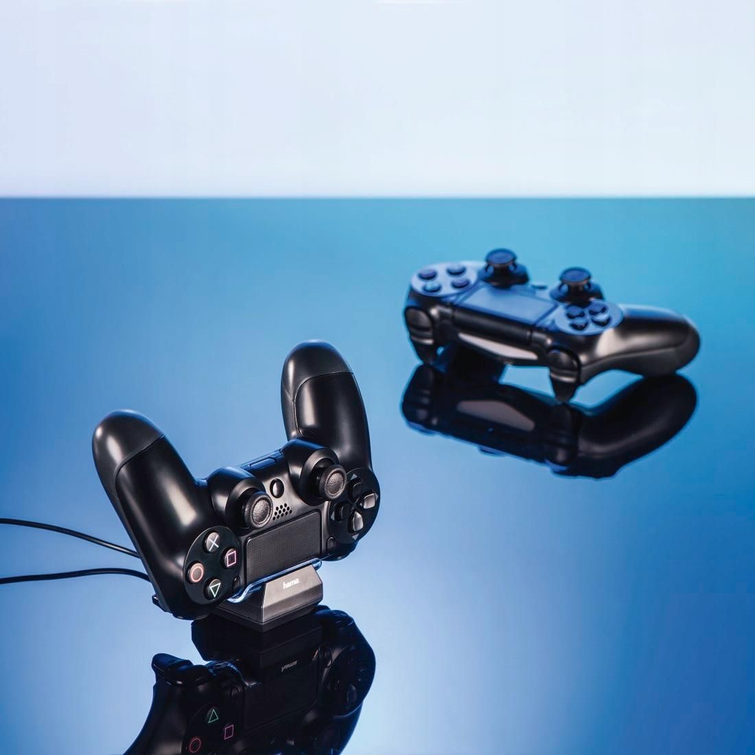Gamepad Hama Mini PS4 czarny (115512) - Ceny i opinie - Ceneo.pl