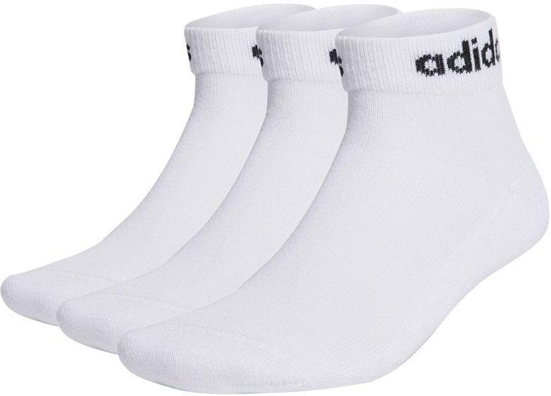 Skarpety adidas Linear Ankle Socks Cushioned HT3457 - Ceny i opinie ...