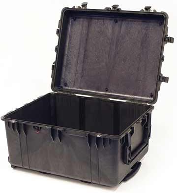 Peli 1630 z przegródkami czarny (1630-004-110E) - Ceny i opinie na Ceneo.pl