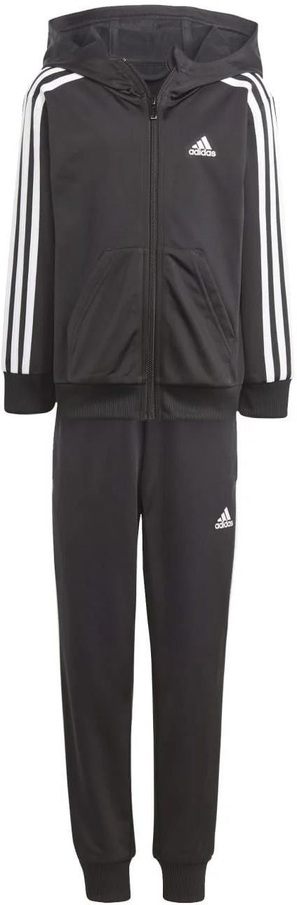Dziecięcy Dres Adidas LK 3S Shiny TS Hr5906 – Czarny - Ceny i opinie ...