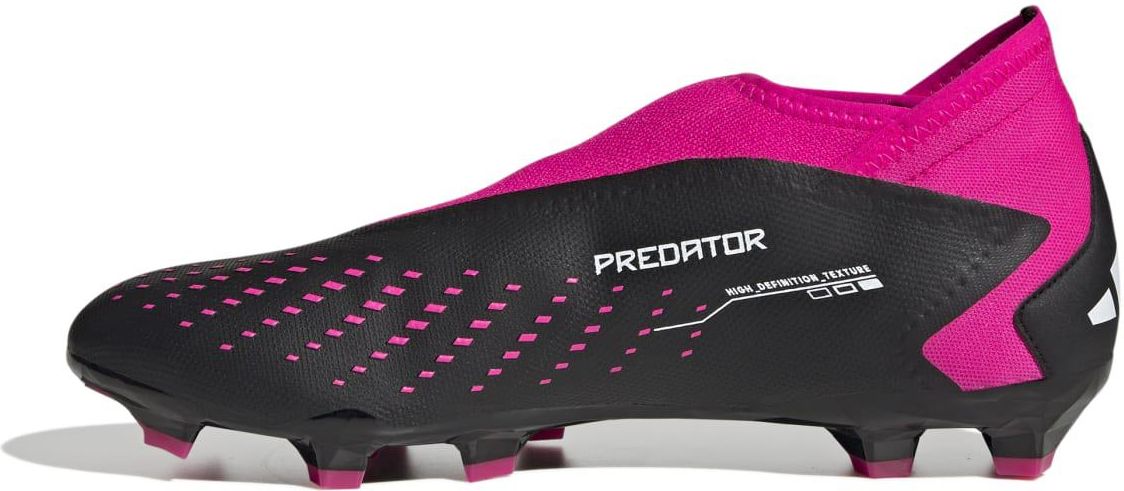 Adidas Męskie Korki Predator Accuracy 3 Ll Fg Gw4597 Czarny - Ceny i ...