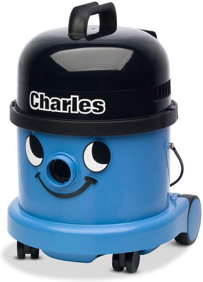 Numatic Charles Odkurzacz Workowy (CVC370) - ceny i opinie - Ceneo.pl