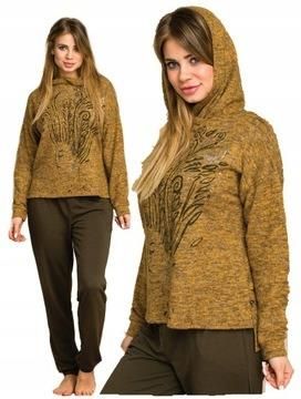 KEY homwear dres damska piżama ciepła XL - Ceny i opinie - Ceneo.pl