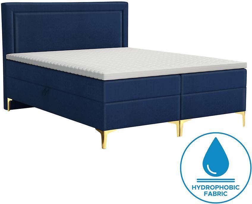 Łóżko Tempe Box Spring 160x200 Monolith 77 - Opinie i atrakcyjne ceny ...