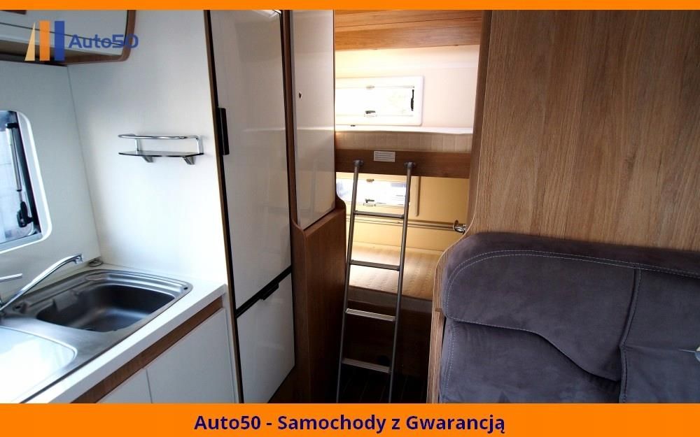 Kamper ALKOWA CI Horon Ford Transit 6 osobowy 2021 - Opinie i ceny na ...