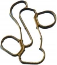 Mercedes-Benz W203 W204 Uszczelka Obudowy Filtra Oleju A2711840080 ...