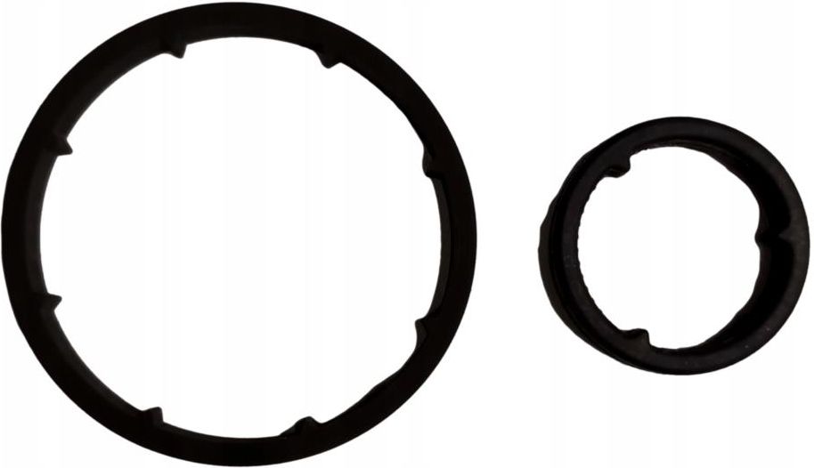 Mercedes-Benz Glk Ml Uszczelka Chlodnicy Oleju 2Szt 1x A6511840480 + 1x ...