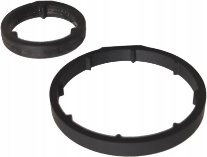 Mercedes-Benz Glk Ml Uszczelka Chlodnicy Oleju 2Szt 1x A6511840480 + 1x ...