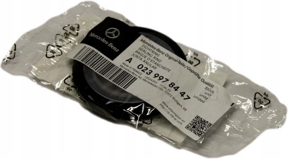 Mercedes Kaczka Unimog Uszczelka Pokrywy Rozrzadu A0239978447 - Opinie ...
