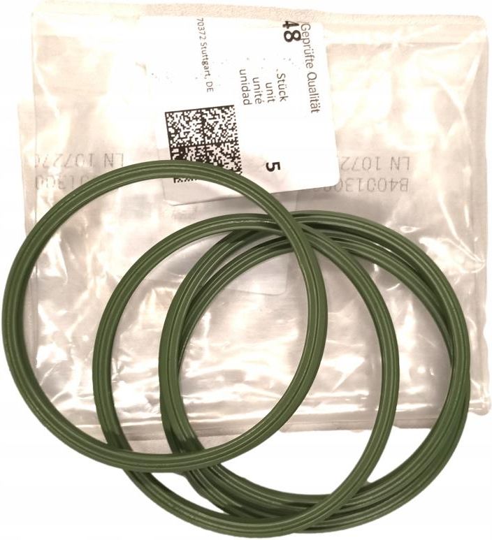 Mercedes-Benz W203 W204 Clk Uszczelka Rury Intercoolera A0289974548 ...