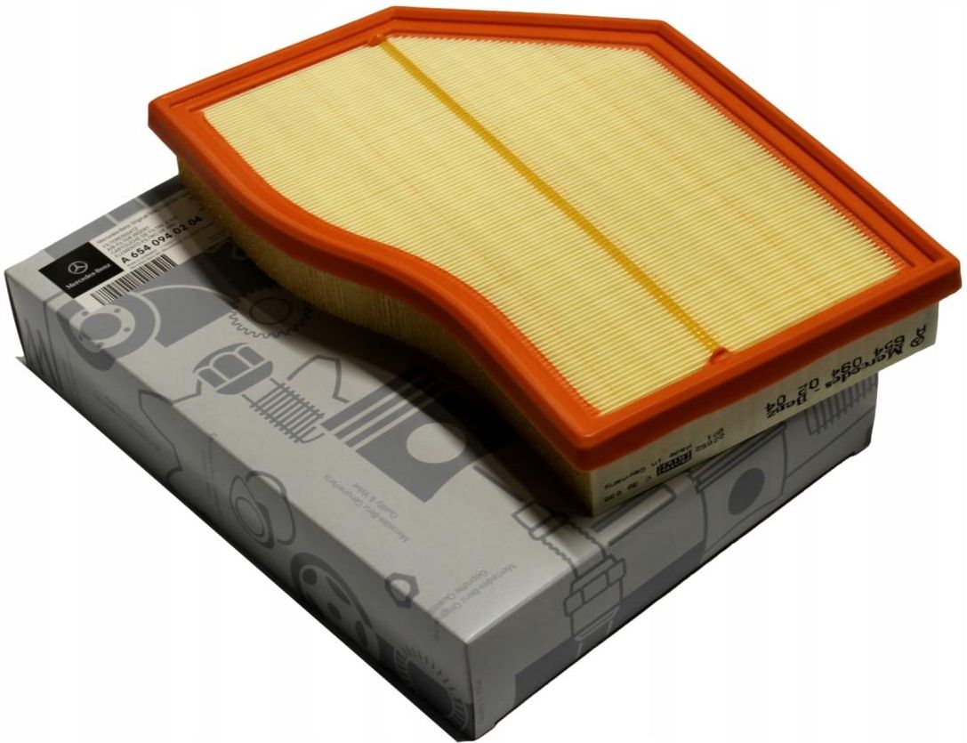 Mercedes-Benz A-Klasa B-Klasa Filtr Powietrza Oe A6540940204 - opinie i ...