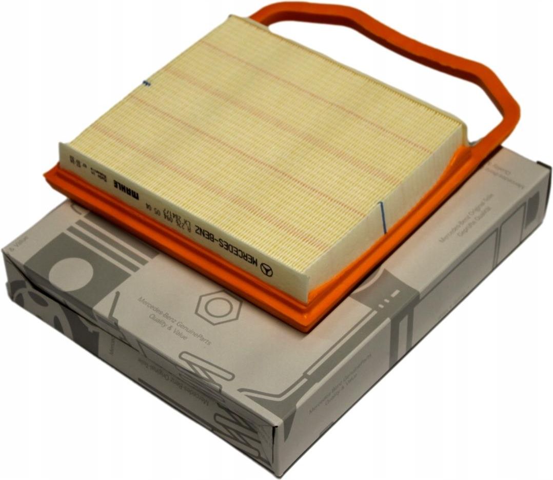 Filtr powietrza Mercedes-Benz Glc C-Klasa Filtr Powietrza M276 ...