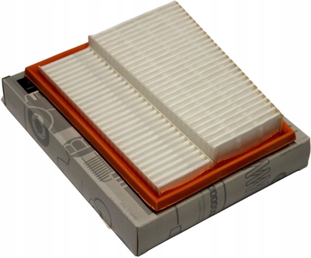 Filtr powietrza Mercedes-Benz W221 W251 W164 Filtr Powietrza Lewy Om642 ...