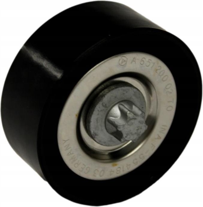 Mercedes-Benz Sprinter Vito Rolka Napinacza Om651 A6512000270 - Opinie ...