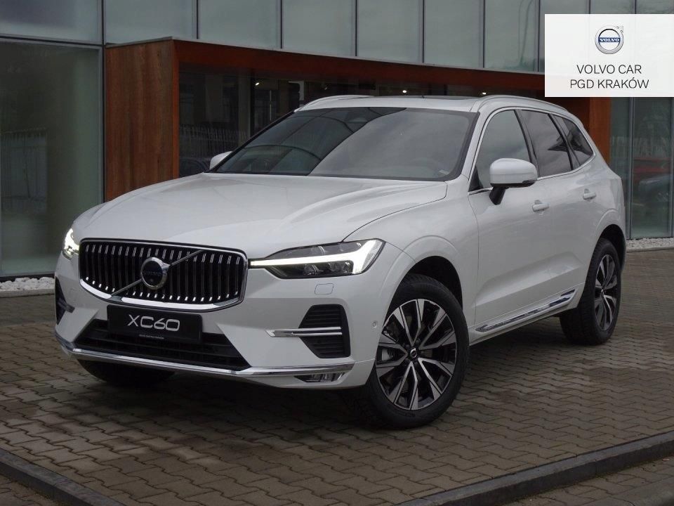 Volvo XC60 B5 (235+14KM) Wersja: Ultimate, Motyw: - Opinie i ceny na ...
