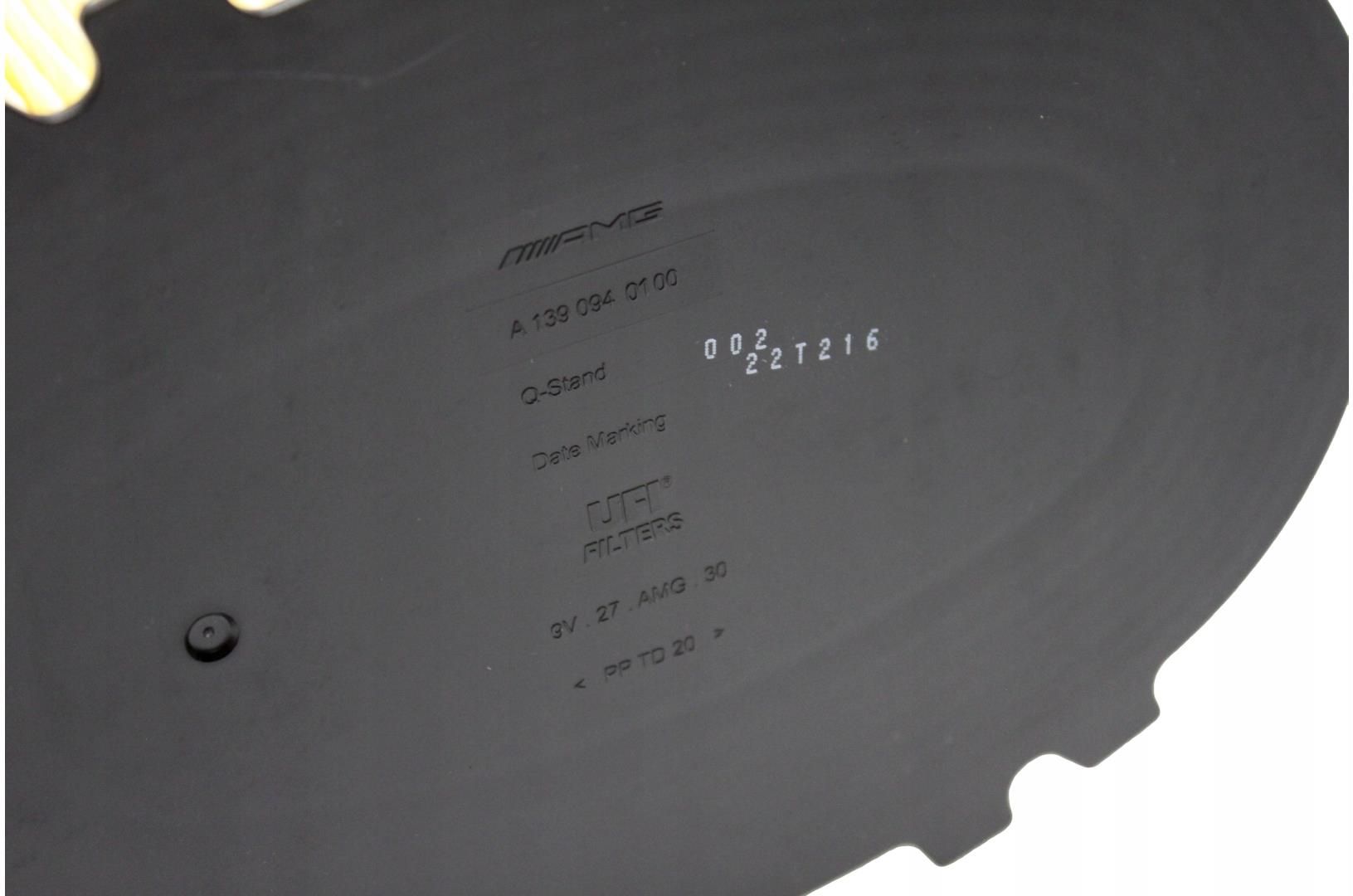 Mercedes-Benz W118 W177 W247 Filtr Powietrza Amg A139094010064 - opinie ...