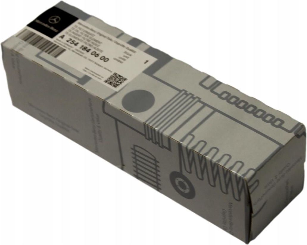 Filtr oleju Mercedes-Benz W206 Filtr Oleju Oe M254 A2541840600 - Opinie ...