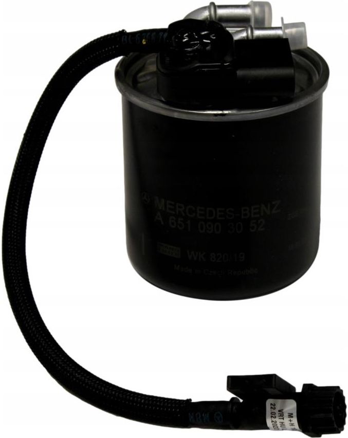 Filtr paliwa Mercedes-Benz Sprinter Vito Filtr Paliwa Om651 Oe ...