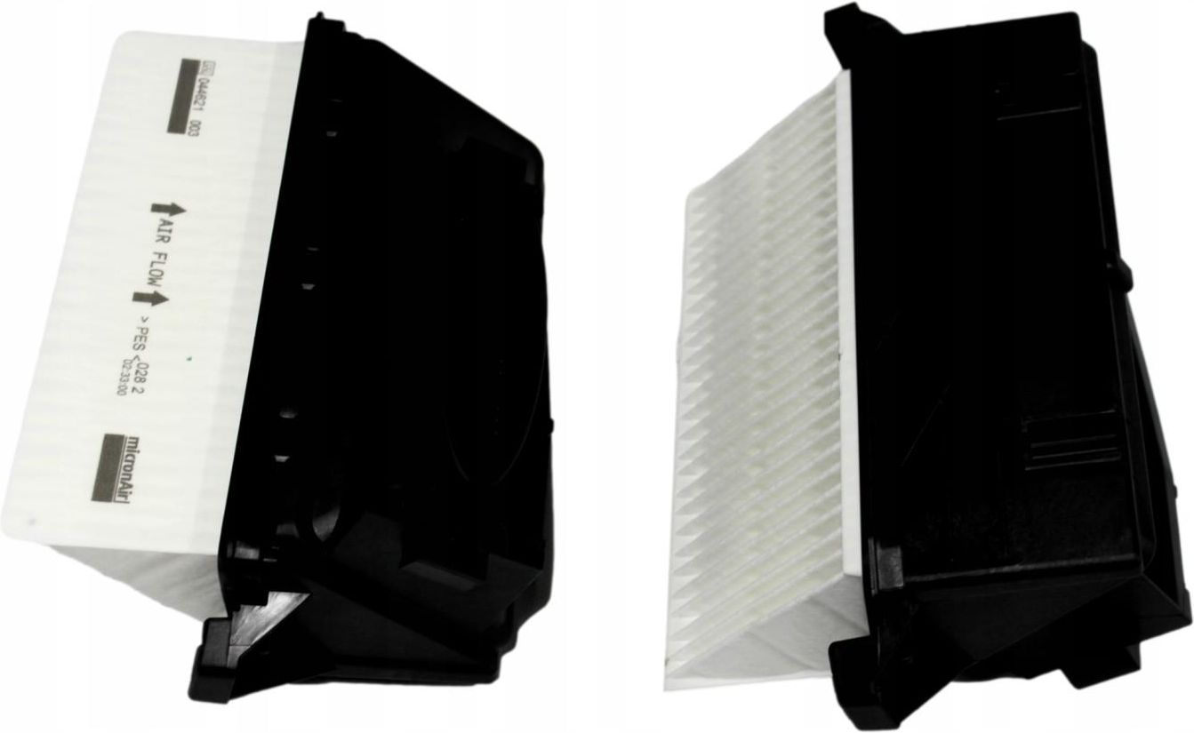 Mercedes-Benz X-Klasa Zestaw Filtrów Powietrza V6 Om642 A6420941700 ...