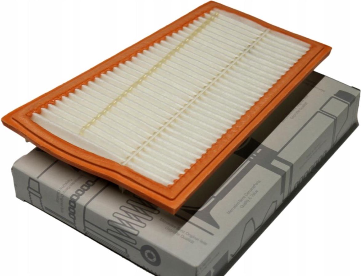 Mercedes-Benz Clk Cls Filtr Powietrza Prawy Om642 A6420943004 - opinie ...