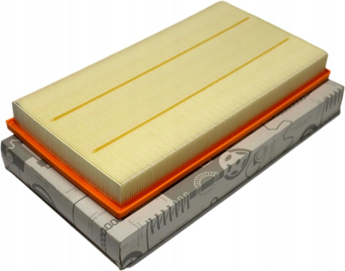 Mercedes-Benz Sprinter B910 Wklad Filtra Powietrza Oe A9105281500 ...