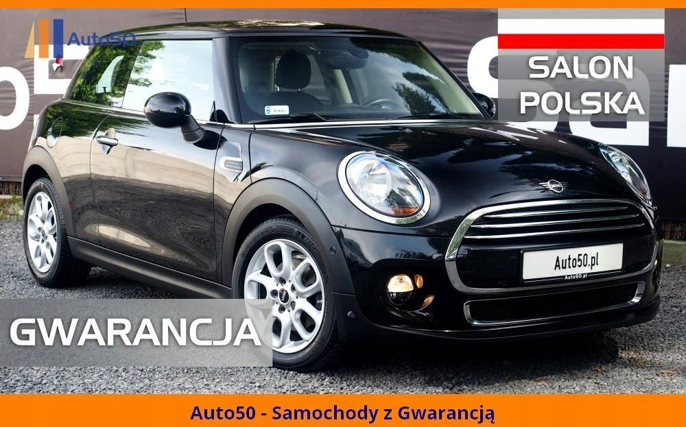 MINI Cooper 2019 JAK NOWY! SALON PL Automat VAT23% - Opinie i ceny na ...
