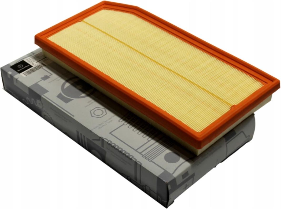 Mercedes-Benz W205 C257 W213 C238 X253 Filtr Powietrza A2640940100 ...