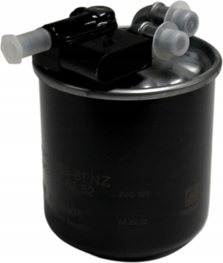 Filtr paliwa Mercedes-Benz X117 C117 W176 W242 W246 Filtr Paliwa ...