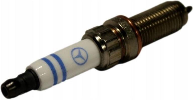 Świeca samochodowa Mercedes-Benz C-Kl E-Kl G-Kl Swieca Zaplonowa 6Szt ...