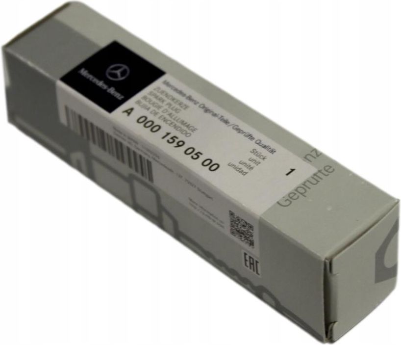 Świeca samochodowa Mercedes-Benz Amg C63 S63 Swieca Zaplonowa Oe ...