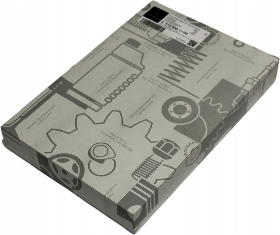 Filtr kabinowy Mercedes-Benz Sprinter 907 910 Filtr Kabiny Oe ...