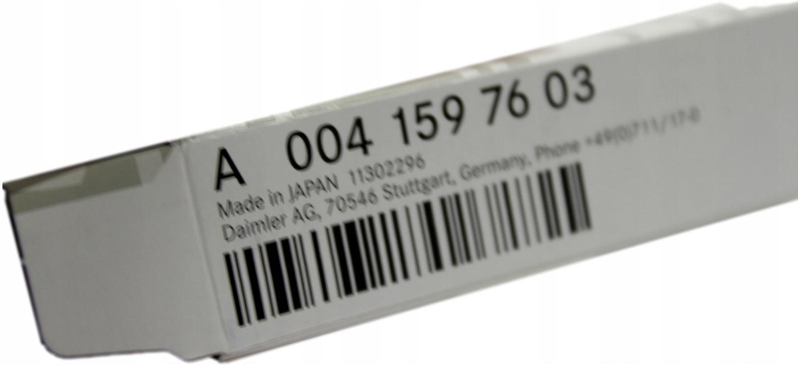 Świeca samochodowa Mercedes-Benz Citan Swieca Zaplonowa M200 ...