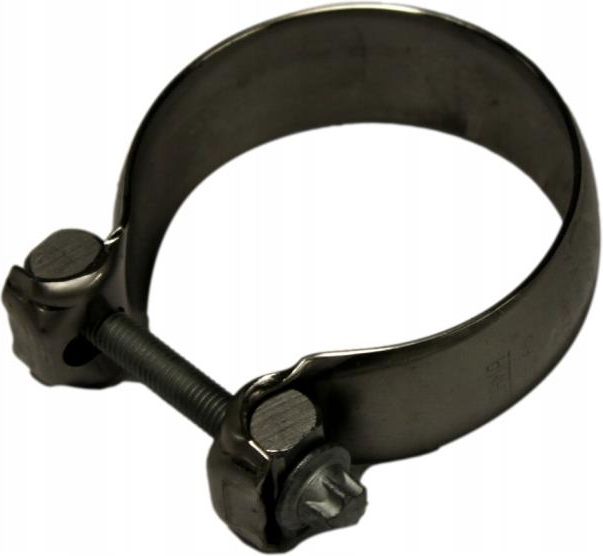 Tłumik Mercedes-Benz W204 W205 W211 W212 Obejma Wydechu 60Mm ...