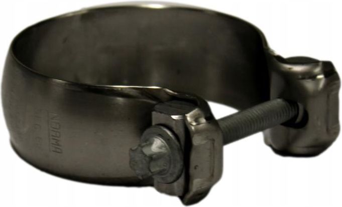 Mercedes-Benz W221 W222 W223 C216 Obejma Wydechu 60Mm A0004901341 ...