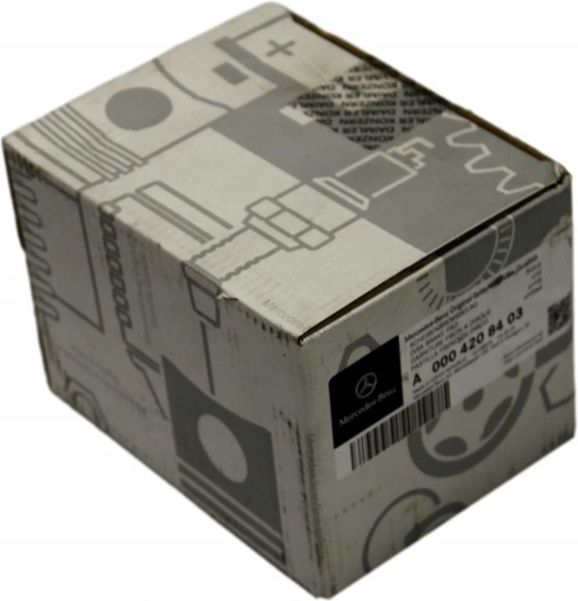 Klocki hamulcowe Mercedes-Benz W213 Eqc Klocki Hamulcowe Przod Oe ...