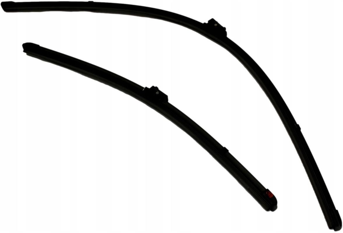 Wycieraczka samochodowa Mercedes-Benz Vito Zestaw Piora Wycieraczek ...