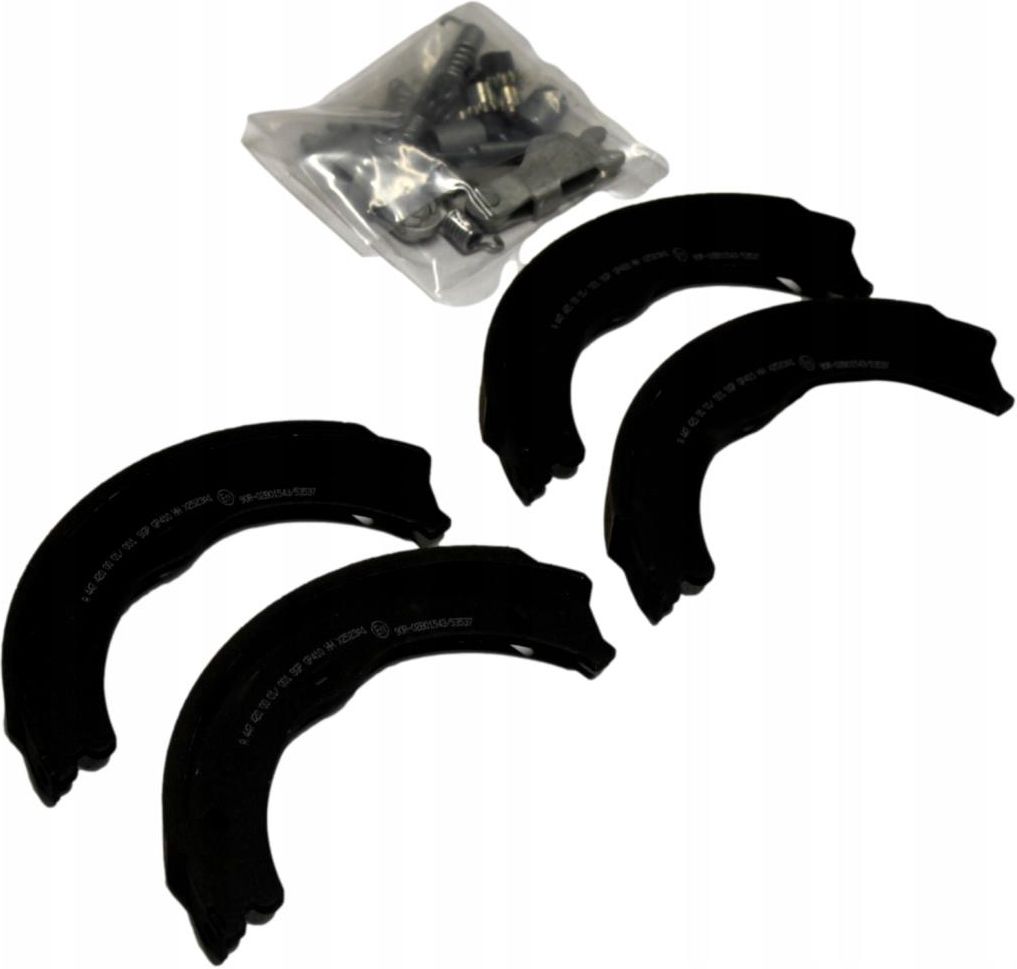 Szczęka hamulcowa Mercedes-Benz W447 W639 Zestaw Szczeki Hamulcowe ...